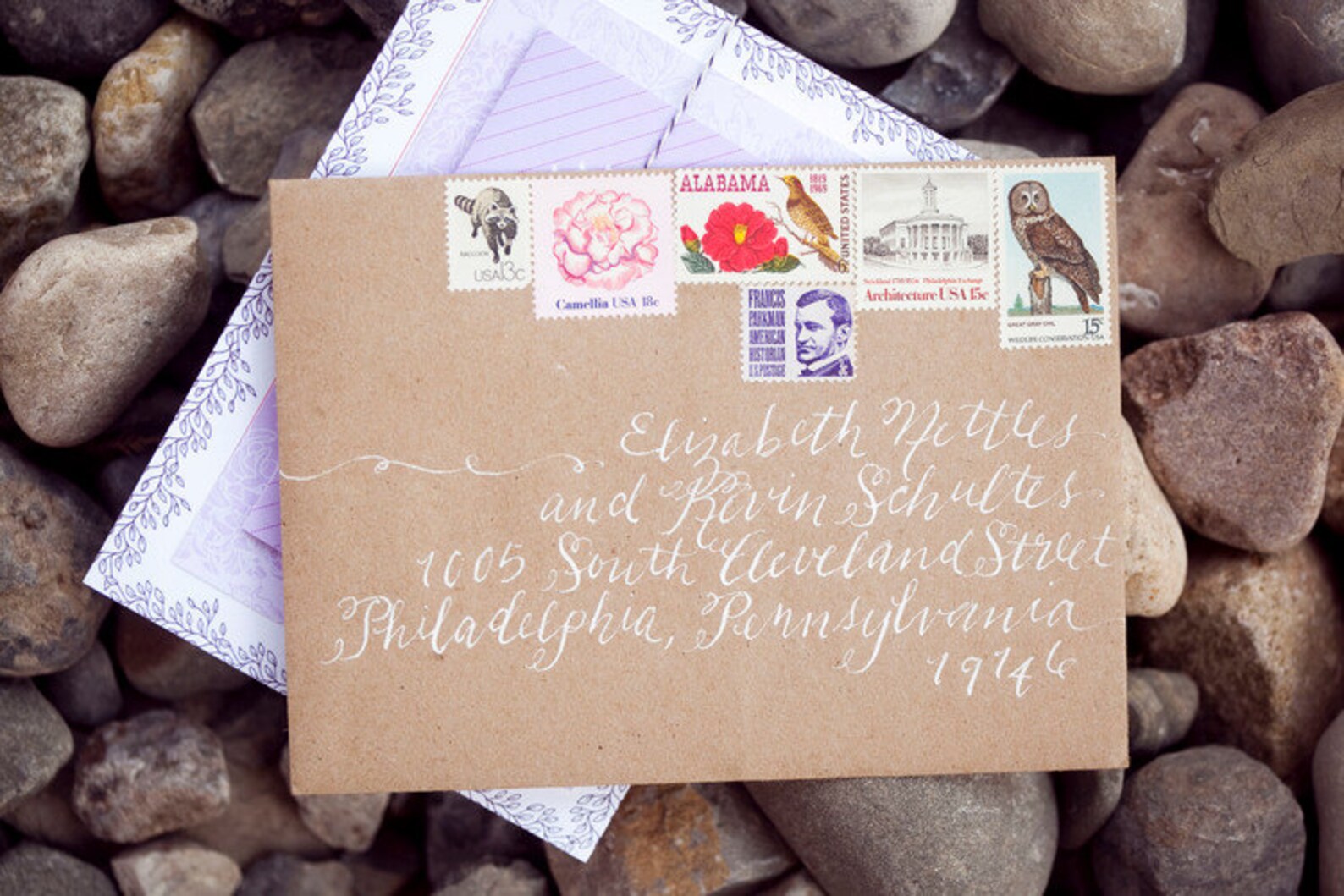 Elegant Pointed Euro Flap Envelopes pack of 25 - Etsy