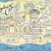 Biddle Mansion, Tarrytown New York Venue Wedding Map by Robyn Love ...