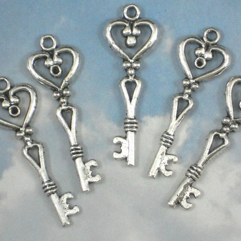 Key Place Cards - Etsy