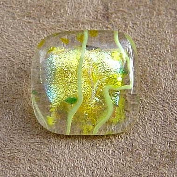Fused Glass Buttons - Etsy