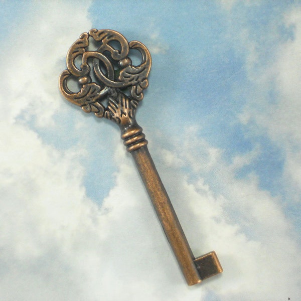 Fancy Skeleton Keys - Etsy