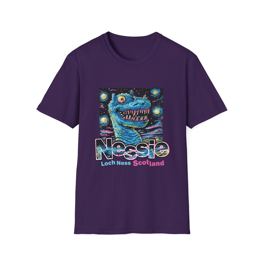 Nessie Loch Ness, Mystical Creatures, Folklore, Scottish Highlands ...