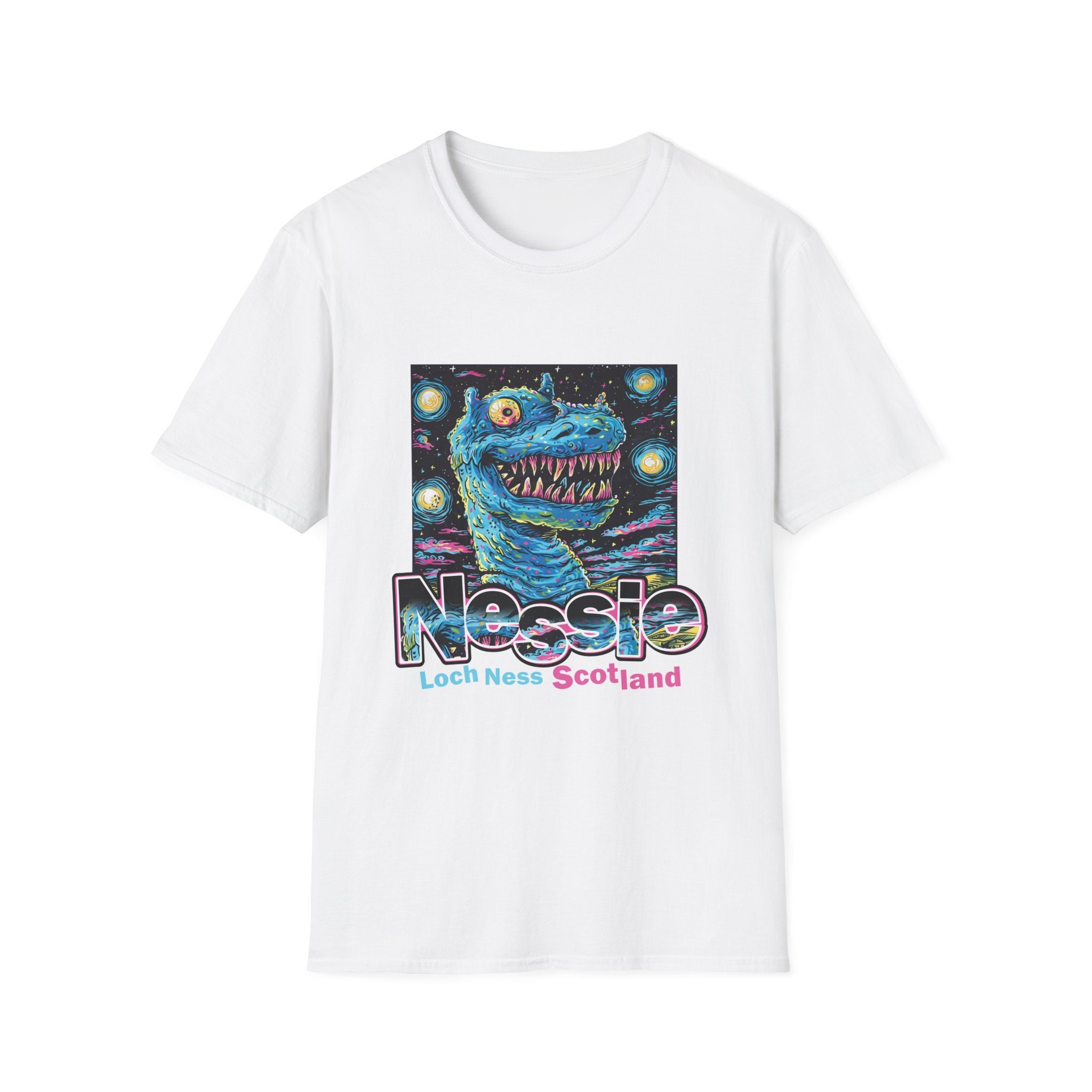 Nessie Loch Ness, Mystical Creatures, Folklore, Scottish Highlands ...