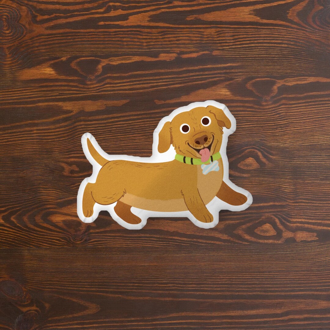 Slinky Dinky Doo Pillow/plush - Etsy