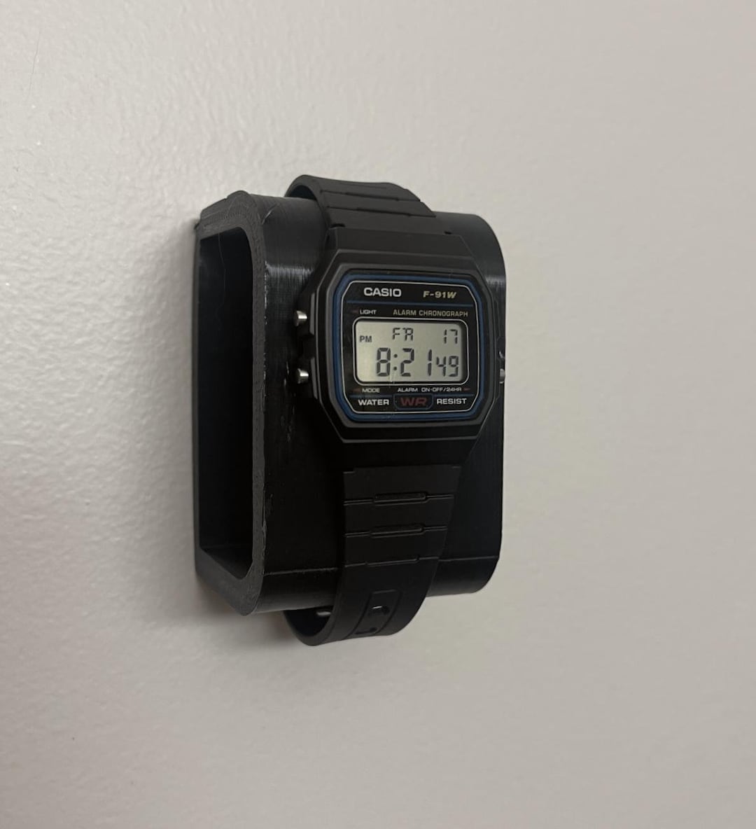 Wall Mounted Watch Holder - Etsy