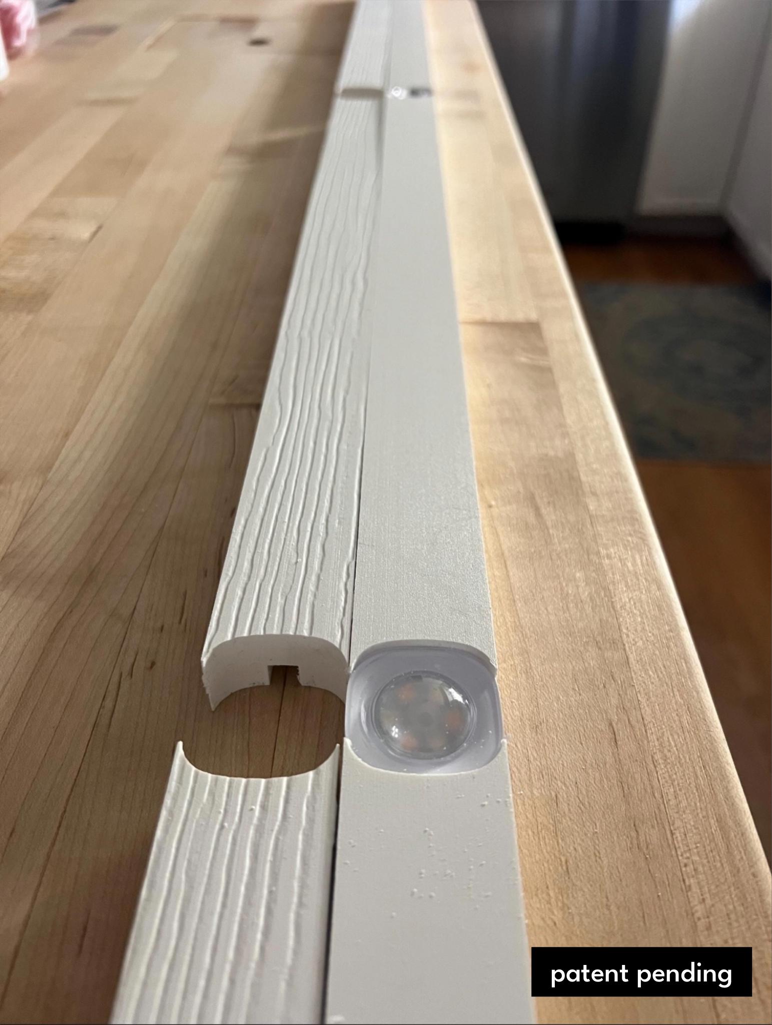 Govee Pro Permanent Light Track Kits (patent Pending) - Etsy