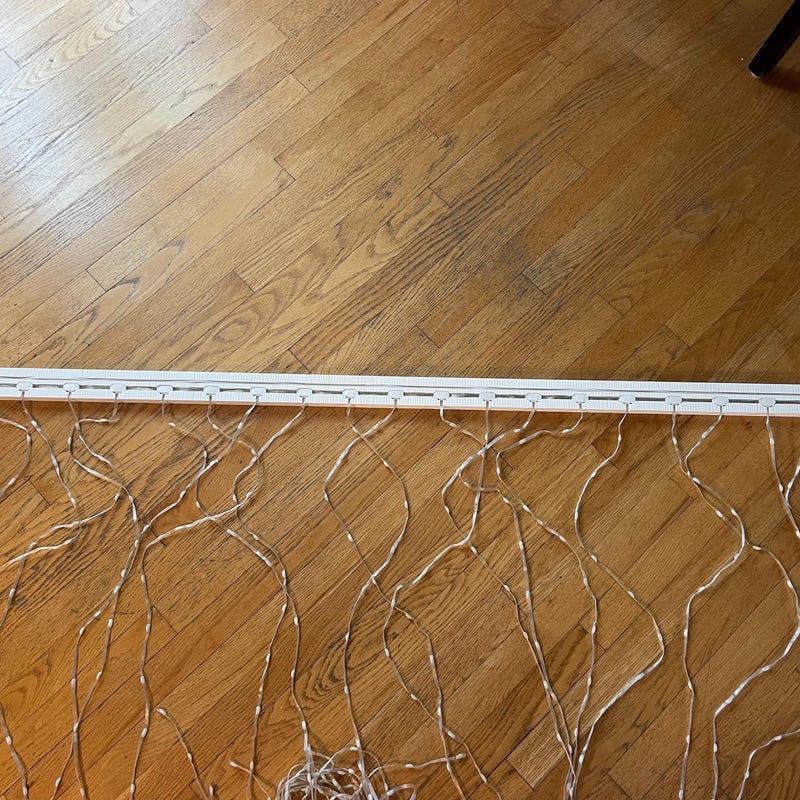 Curtain Lights - Etsy