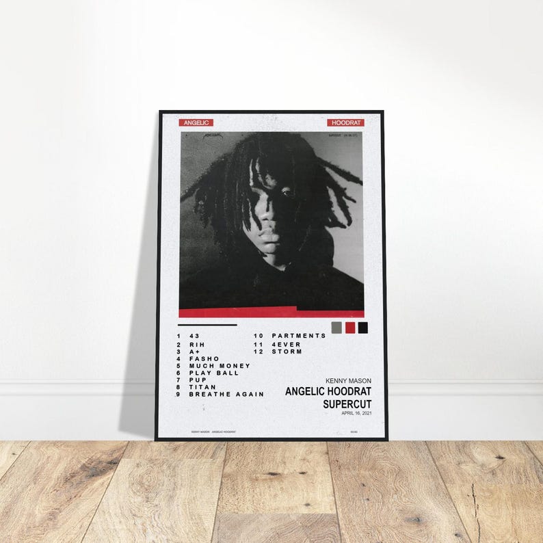 Custom Album Cover Wall Art - Iconic Music Prints for Home Decor - Etsy