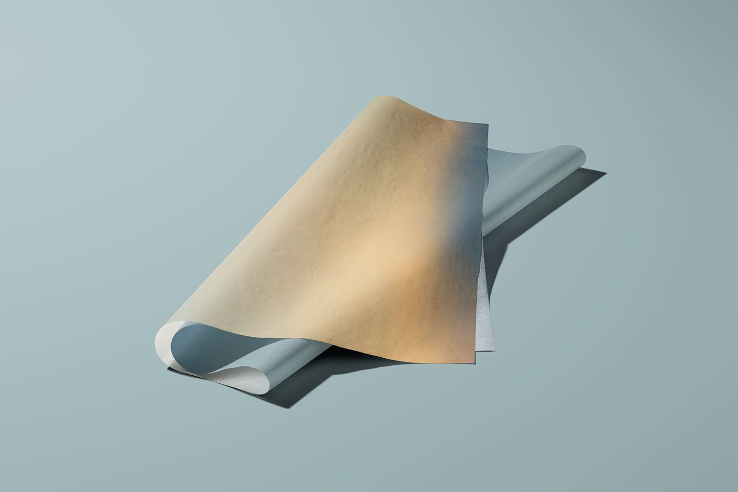 Sunrise in San Juan Blue Gradient Tissue Paper 15x20 - Etsy