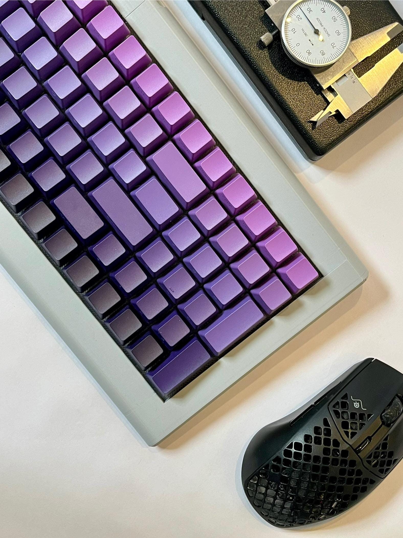 Genesis 96 Mechanical Keyboard - Etsy