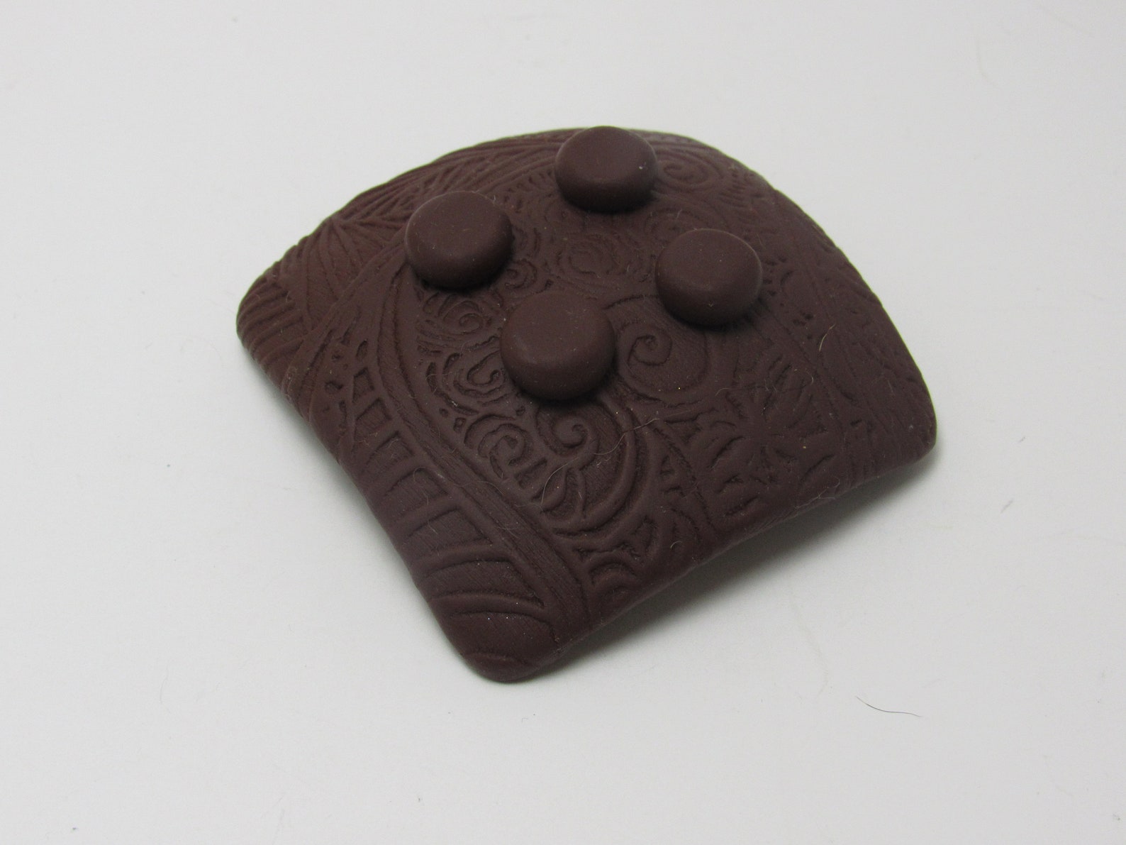 Forest Trinket Dish Tree Ring Bowl Landscape Scene Blue - Etsy