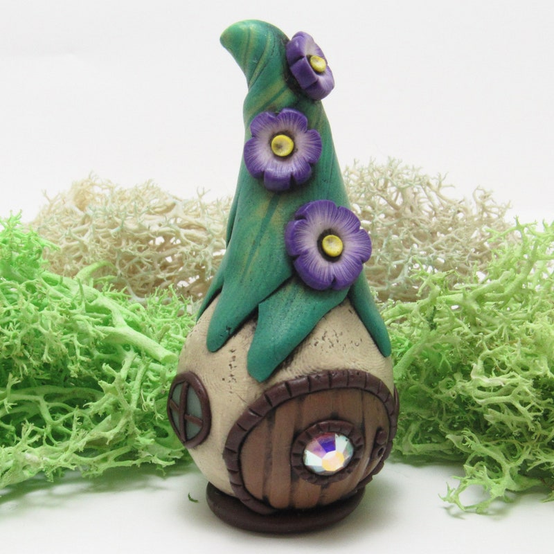 Polymer Clay Fairies - Etsy