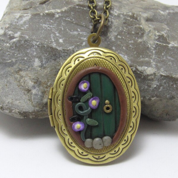 Door Locket - Etsy