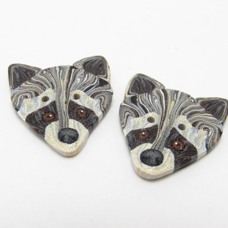 Button Animals - Etsy