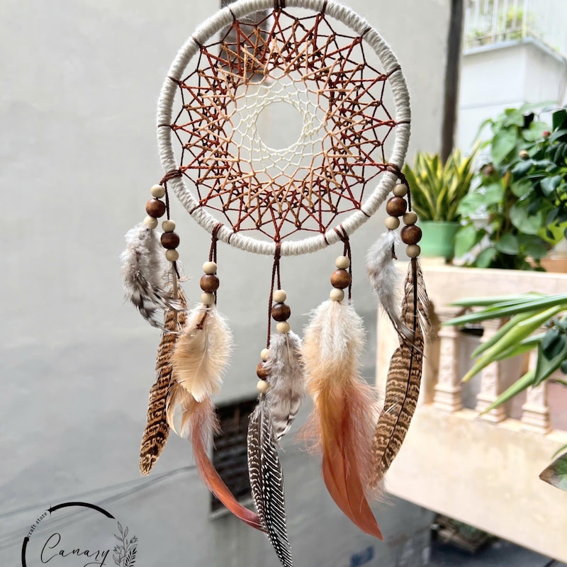 Authentic Dream Catchers Made by Native Americans - Etsy