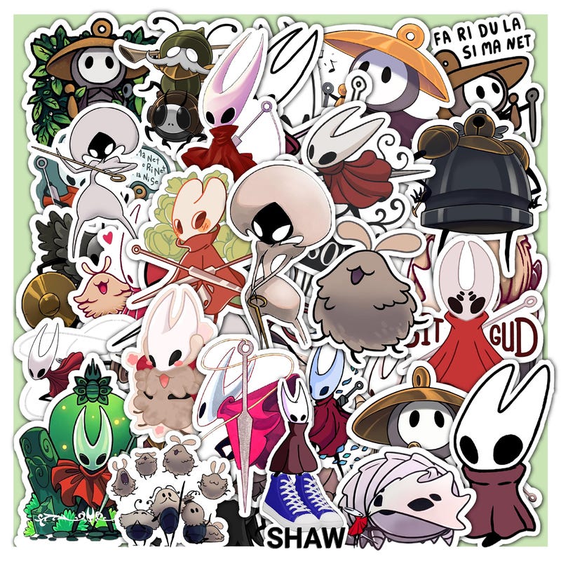 Silksong Game Case - Etsy