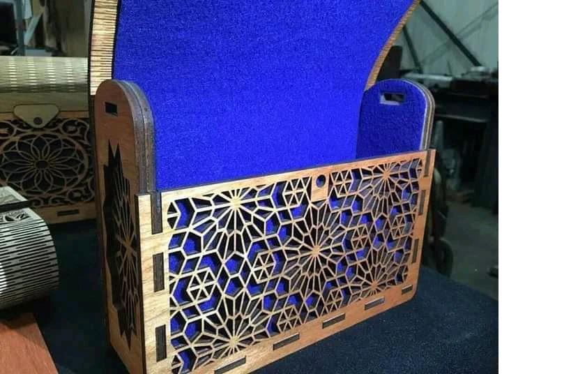 Wooden Purse Bag Laser Cut Svg File Christmas Laser Cut Files Handbag ...