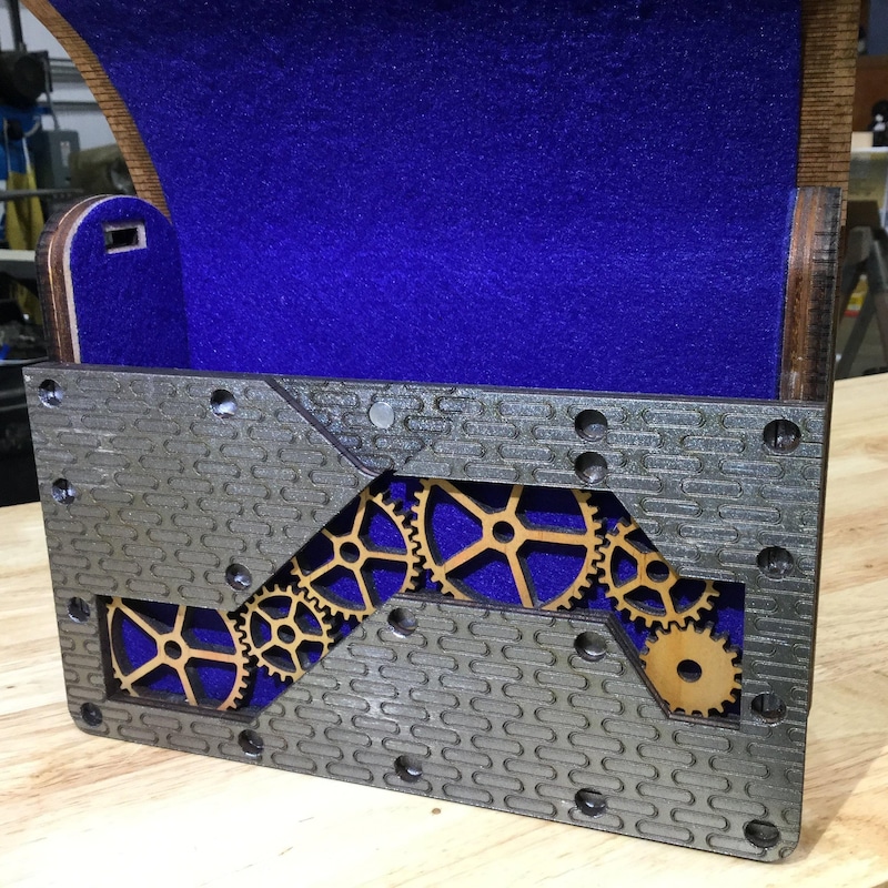 Laser Cut Vector Gears - Etsy