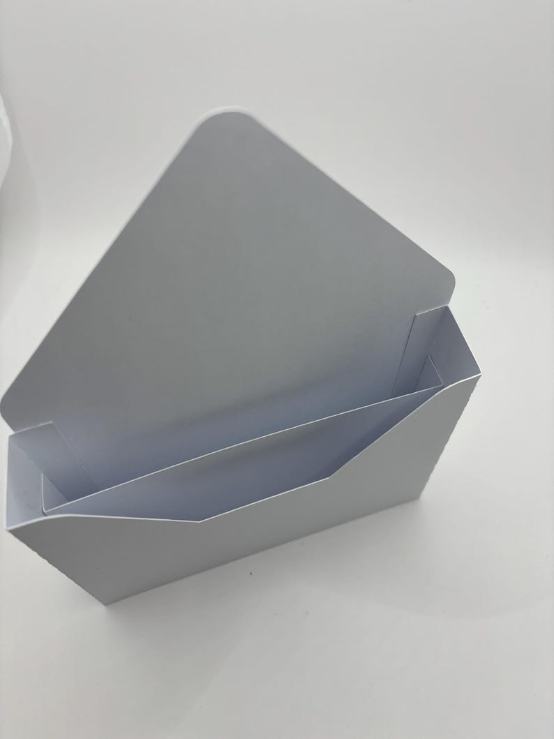 Pop up Envelope Card Blank | Envelope Card Making Kit | Envelope Pop up ...