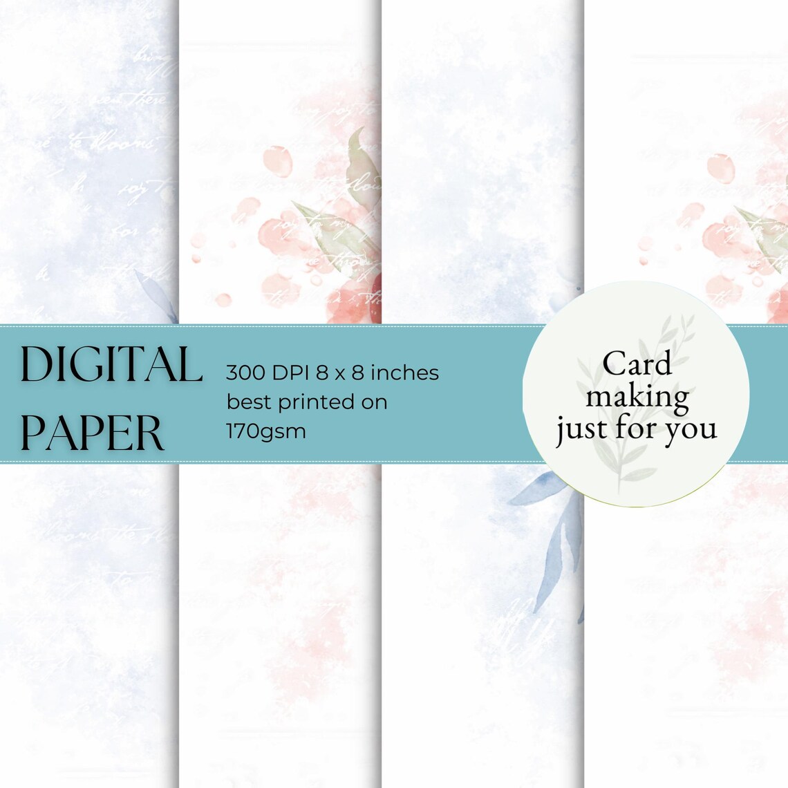 Baby Collection Paper Download Baby Card Making Kit Paper Baby Ephemera ...