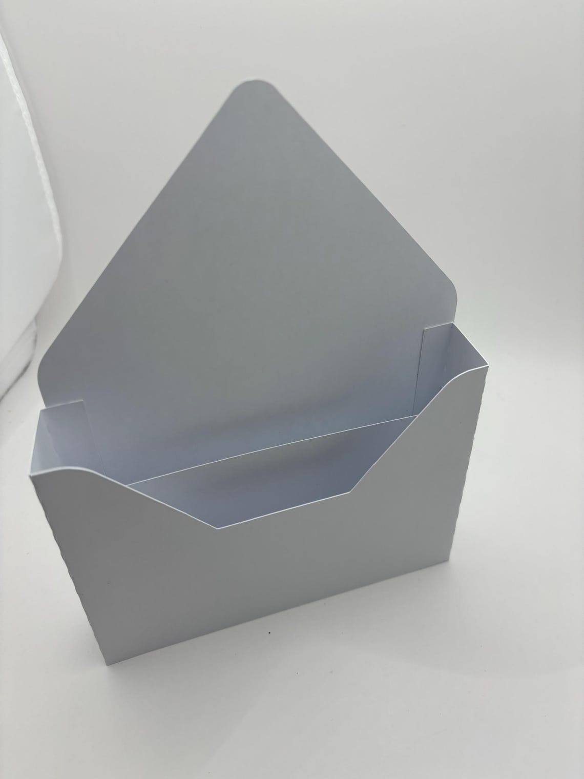 Pop up Envelope Card Blank | Envelope Card Making Kit | Envelope Pop up ...