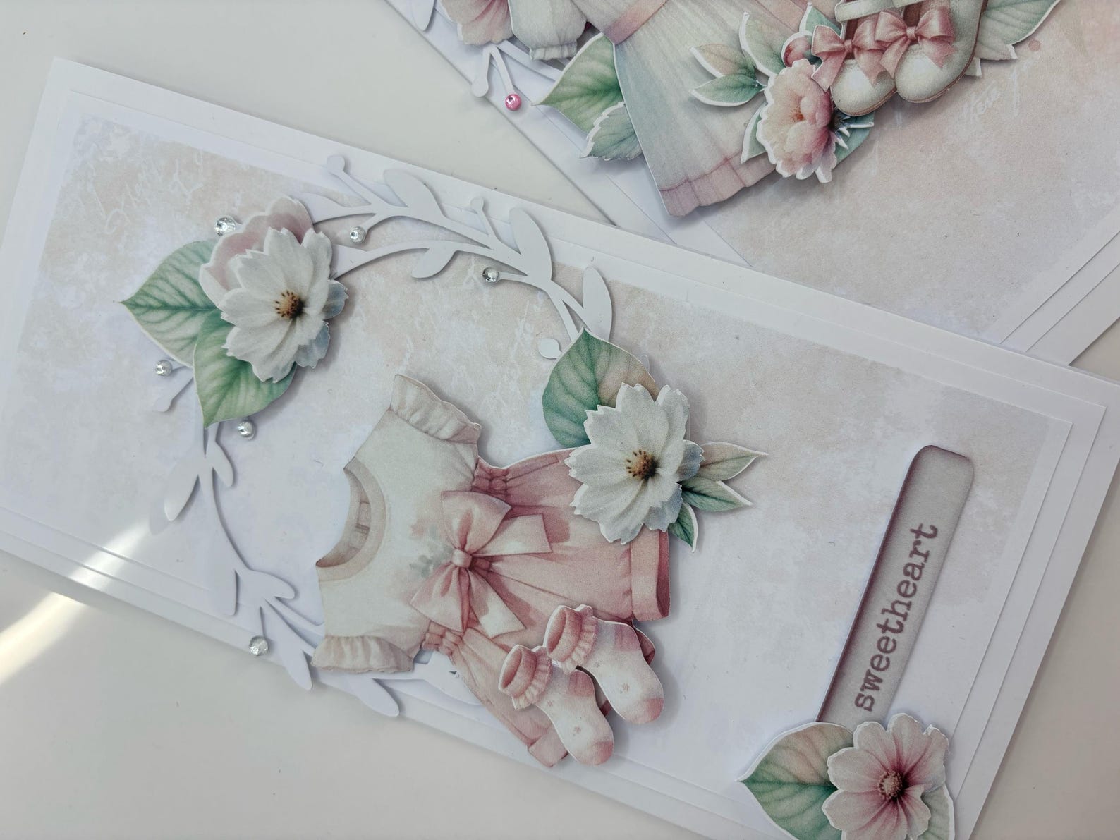 Baby Collection Paper Download | Baby Card Making Kit Paper | Baby ...