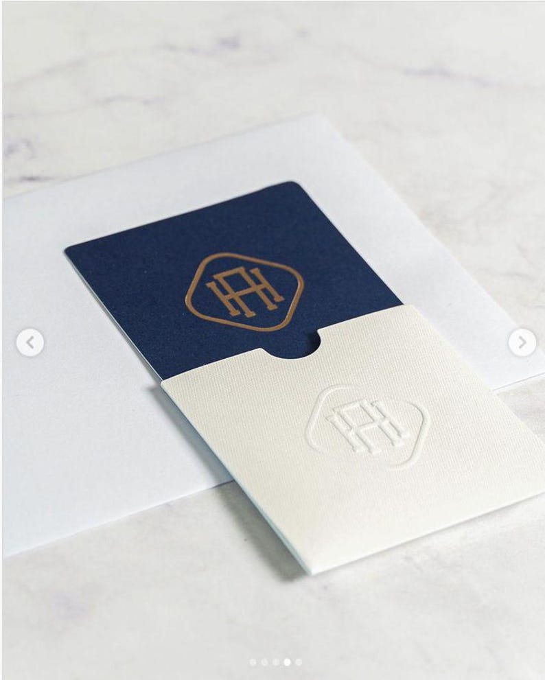 50 Luxury Custom Paper Envelopes – Personalized Boutique Packaging - Etsy
