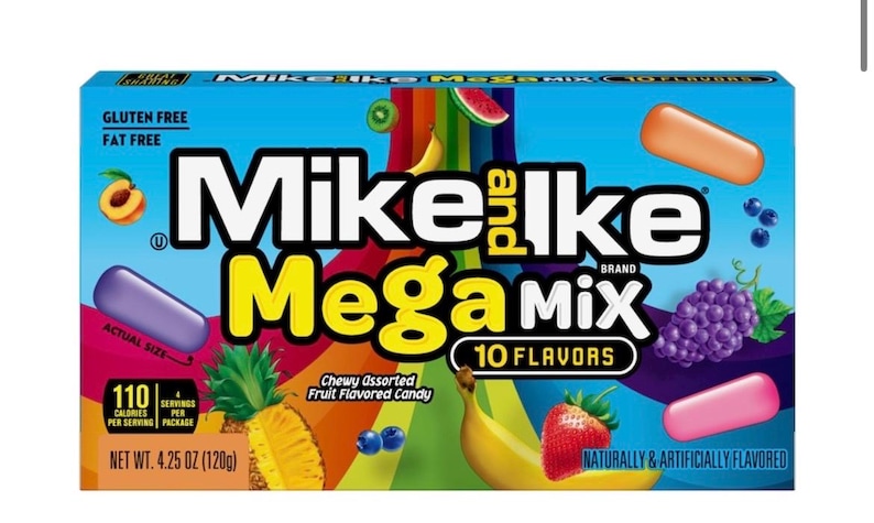 Mike and Ike Candy - Etsy