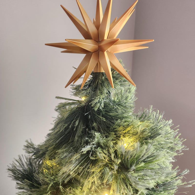 Tree Topper - Etsy