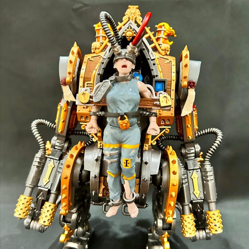 Trench Crusade Models Stl - Etsy