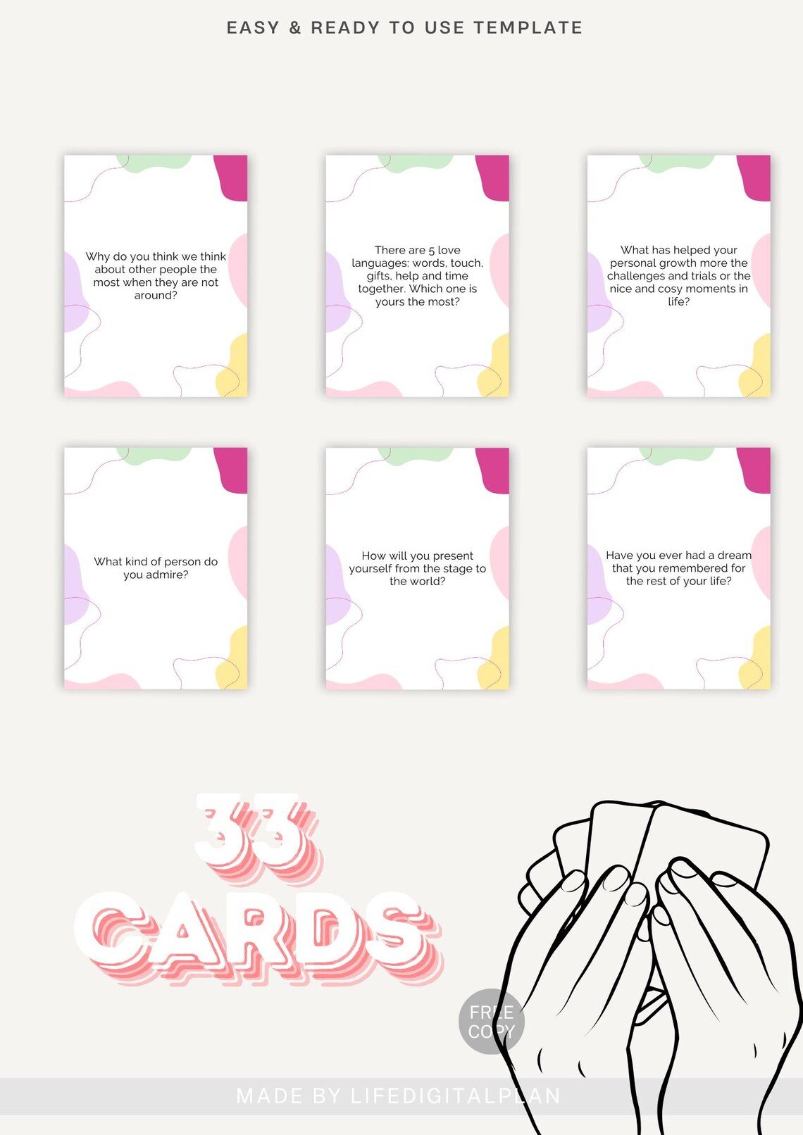 Birthday Game | Printable Game | Party Game | Instant Download | Fun ...