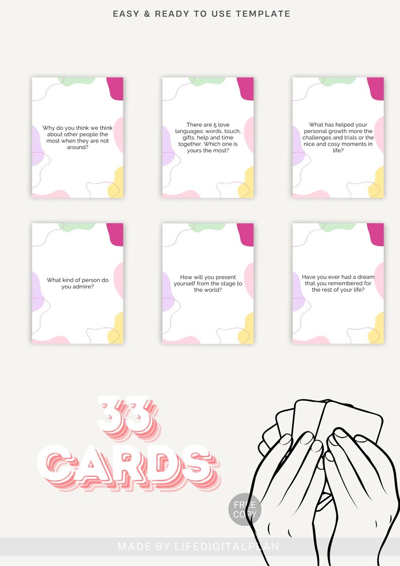 Birthday Game | Printable Game | Party Game | Instant Download | Fun ...
