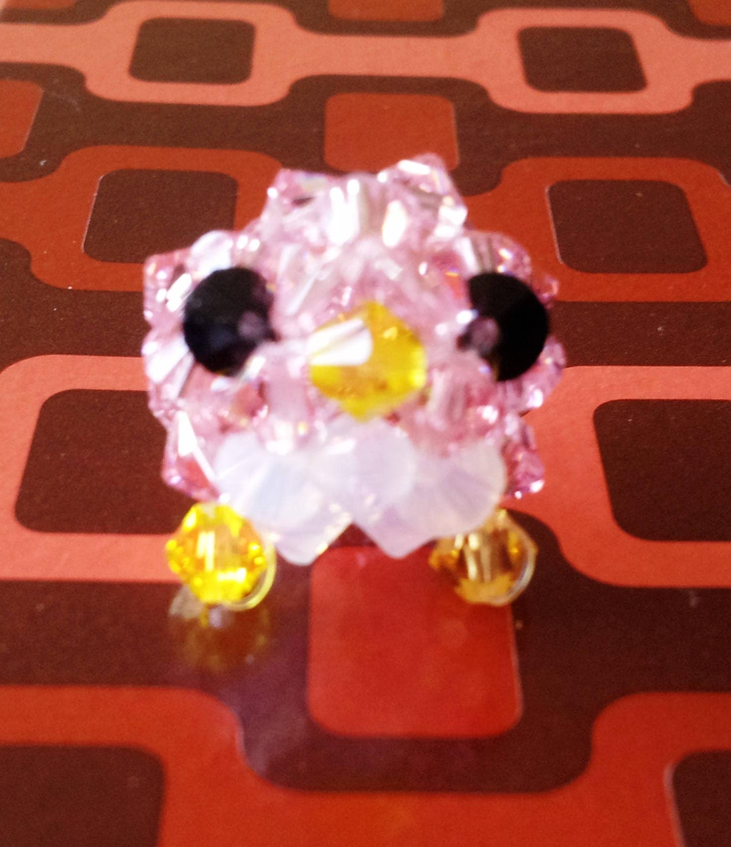 Penguin Charm FREE SHIPPING | Etsy