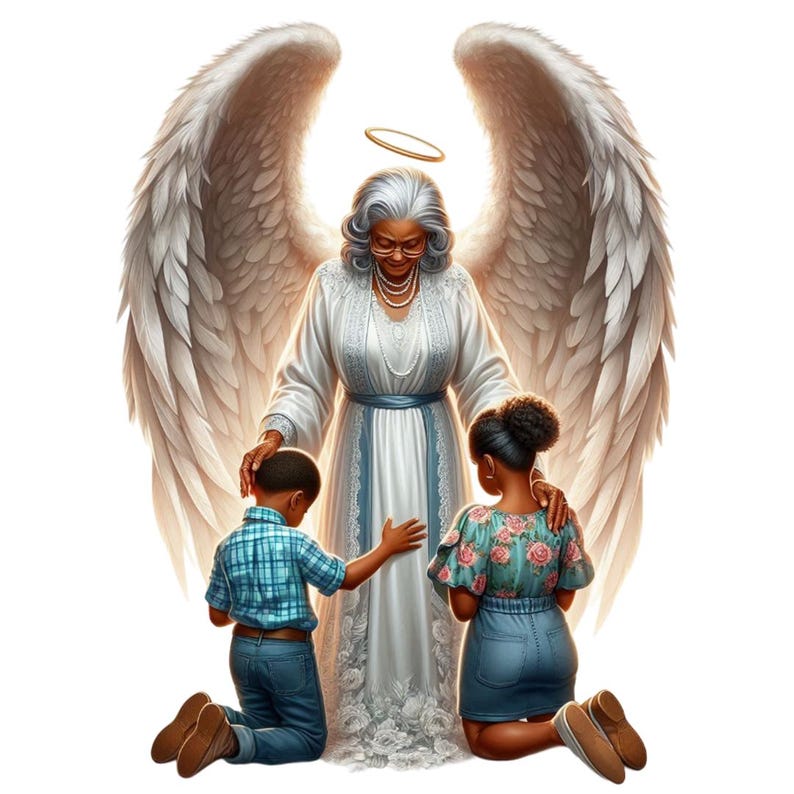 Christian Woman Clipart, Praying Women Clipart, Praying Hands Clipart ...