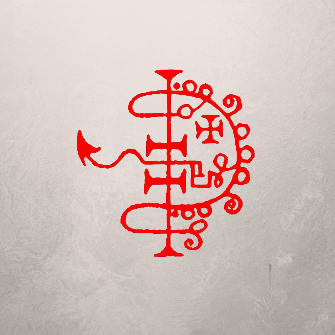 Summoning Guide to King Asmodeus of Goetia Book of Shadows Printable ...