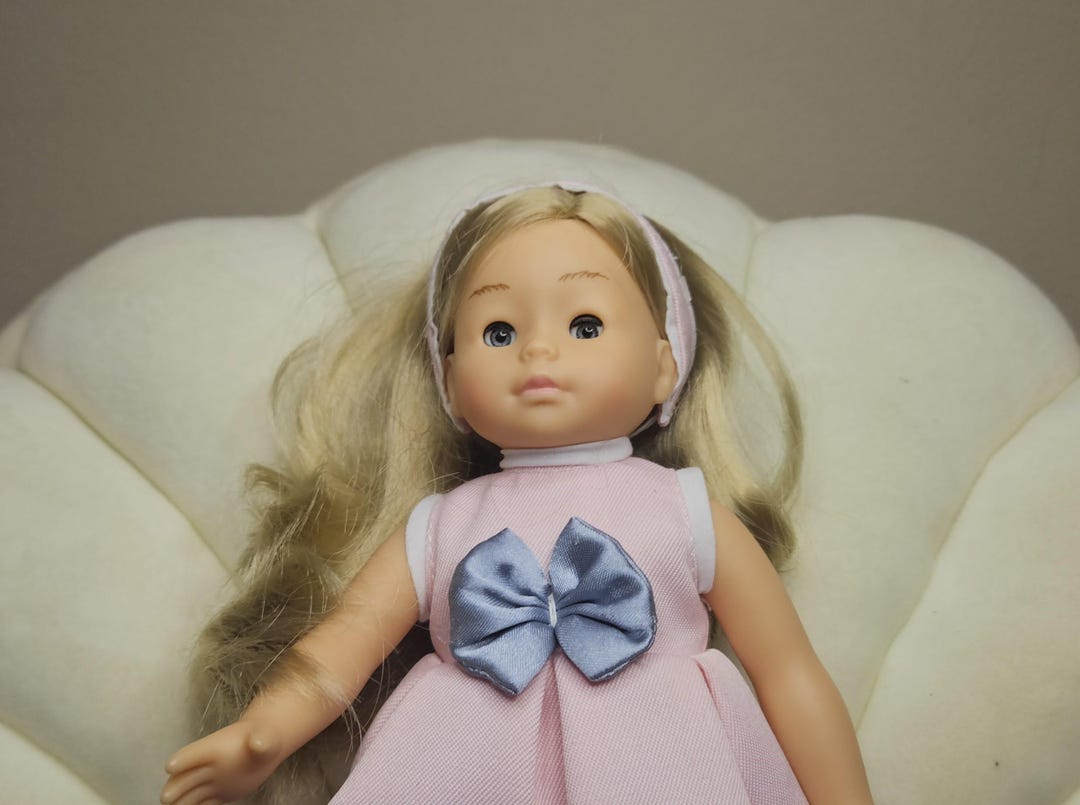 Allegra the Haunted Child Doll - Positive Spirit Positive Energy ...