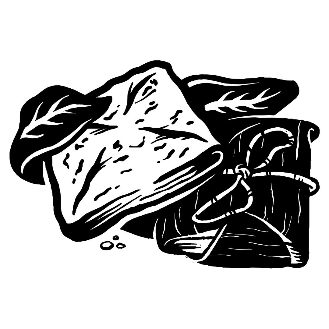 Lembas Bread Lord of the Rings SVG File - Etsy