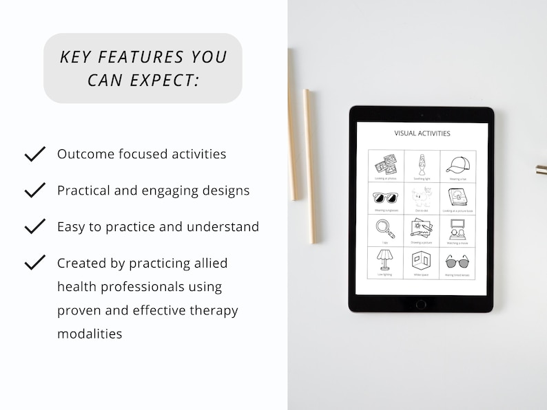 Sensory Diet Template for Parents and Educators Creating Sensory Diet ...