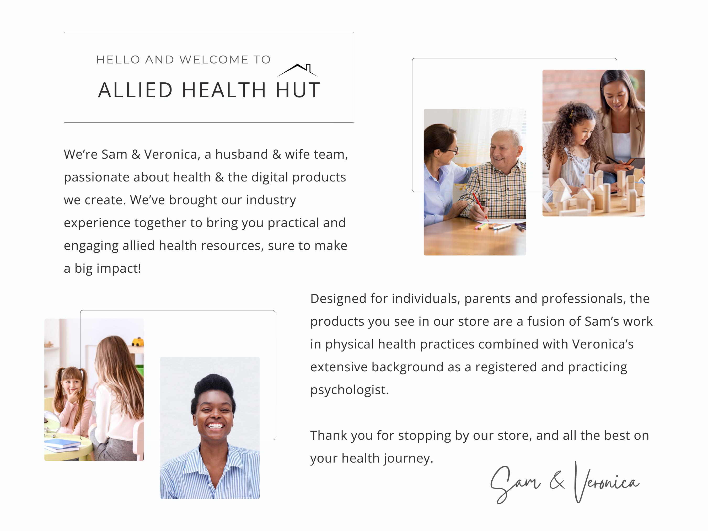 Functional Capacity Return to Work Assessment & Report Writing Template ...
