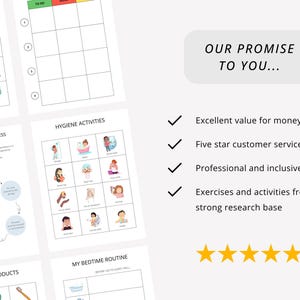 Positive Behaviour Support Toolbox, Interoception Activities ...