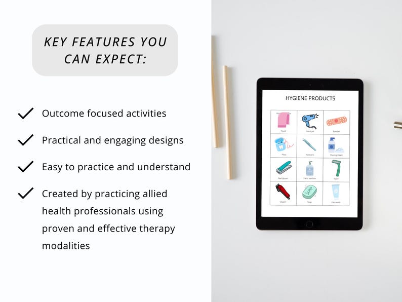 Visual Schedules and Visual Learning Cards for Parents, Teachers and ...