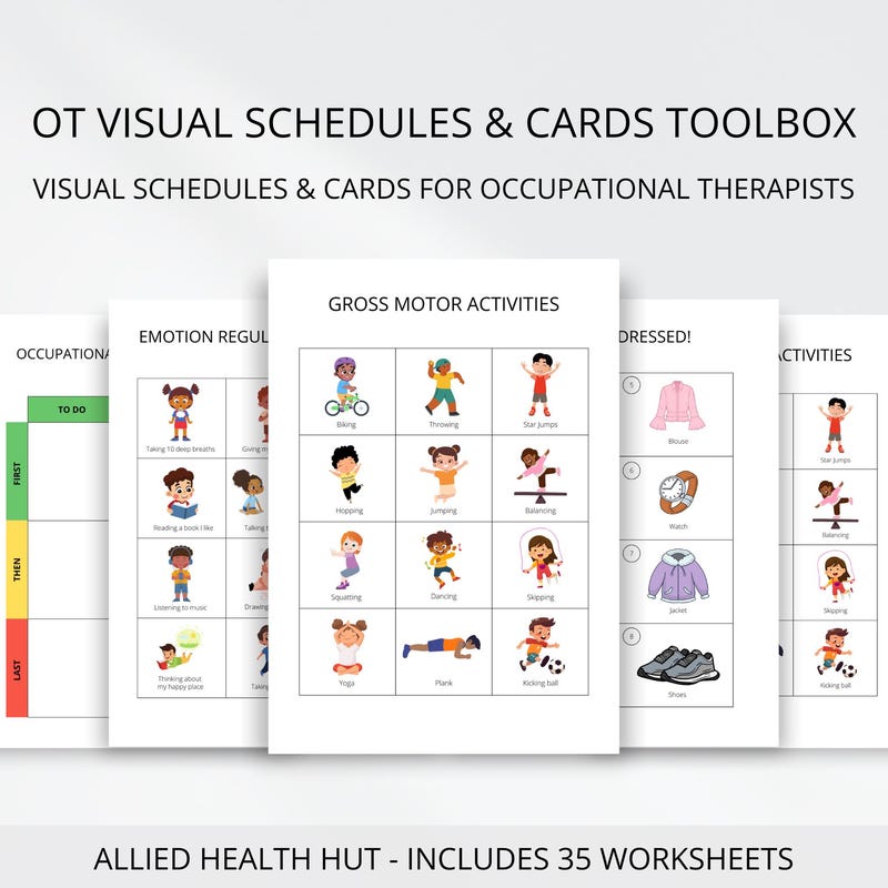Occupational Therapy - Etsy Australia