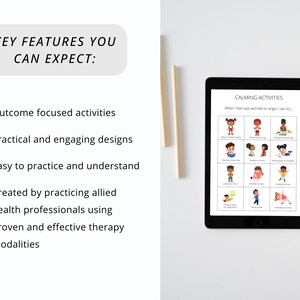 Occupational Therapy Visual Schedules and Cards for OT Assisting ...