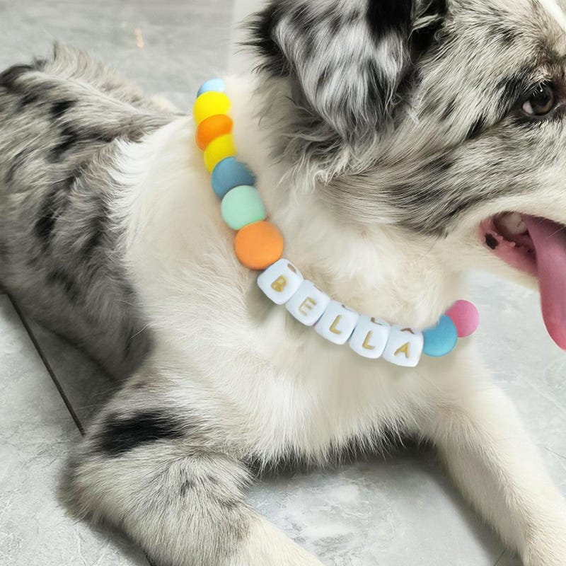 Collar Necklace - Etsy