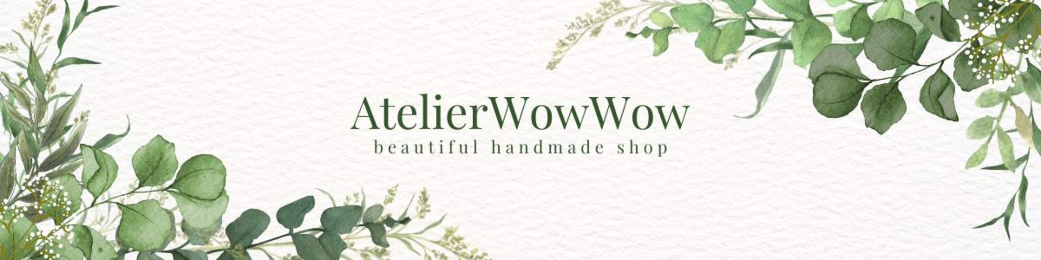 AtelierWowWow - Etsy