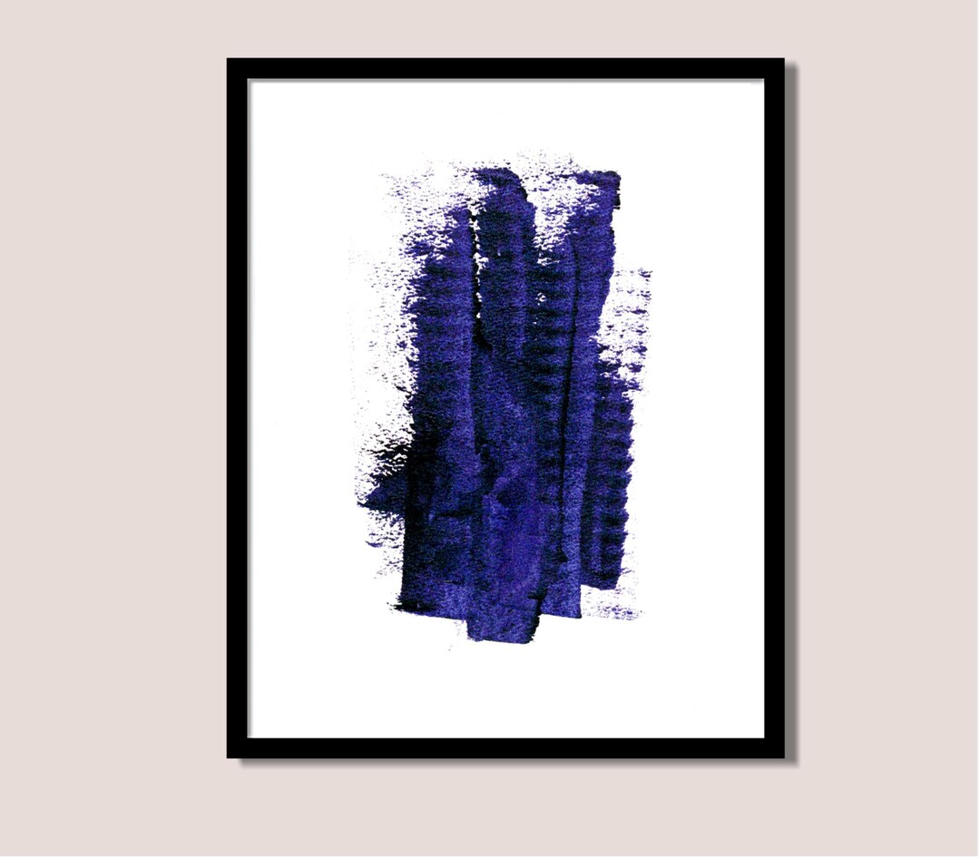 Minimalist Printable Art Painting Mast - Etsy