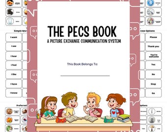 Picture Exchange Communication System (PECS) / Staff and Parent ...