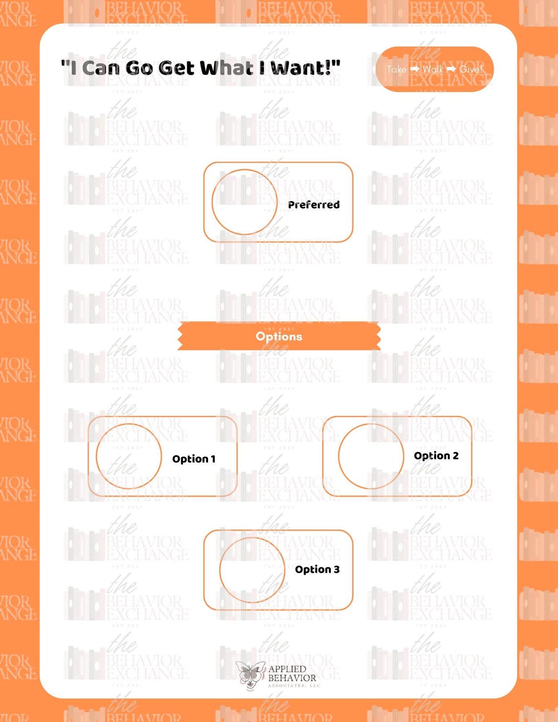 The PECS Book, A Picture Exchange Communication System - Etsy