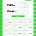 The PECS Book, A Picture Exchange Communication System - Etsy