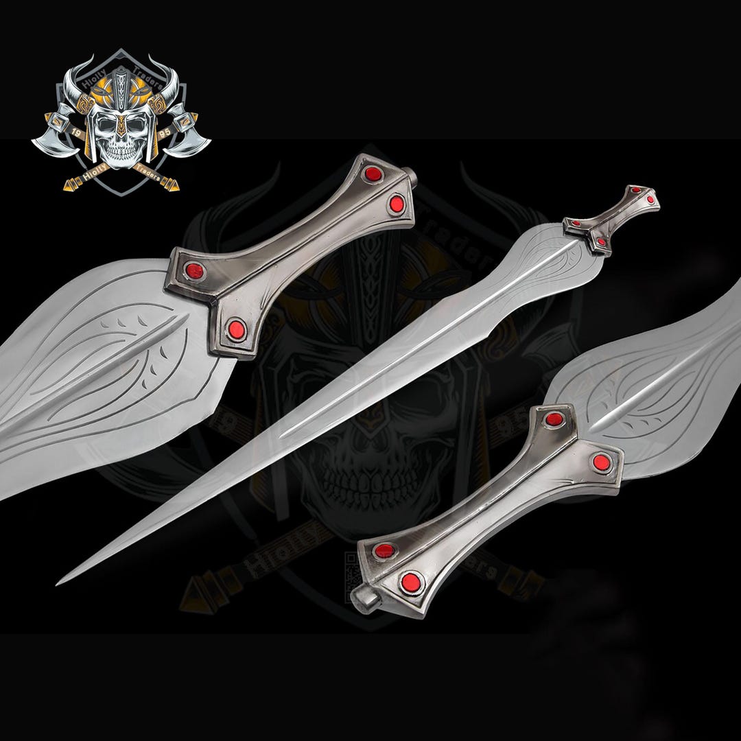 Custom Hand Forged Montante Sword - Big Historical Replica, Medieval ...